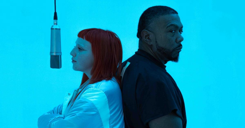 Amelia Moore and Timbaland: A Dream Collaboration Come True