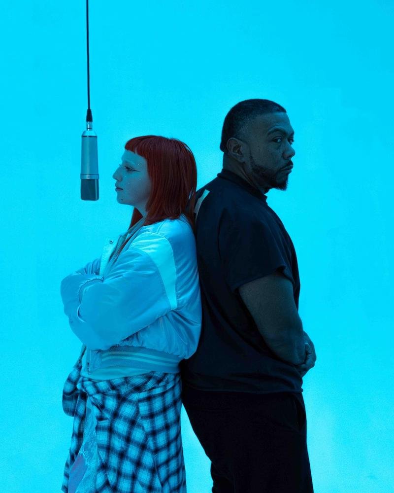 Amelia Moore and Timbaland: A Dream Collaboration Come True