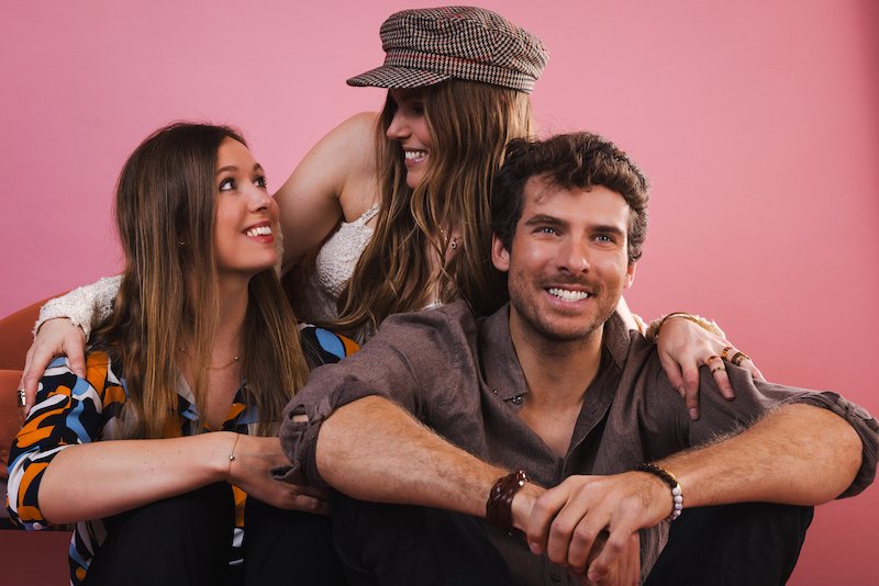 Listen to "Coming Home" by Cecilia, Michelle, and Charles Kallin