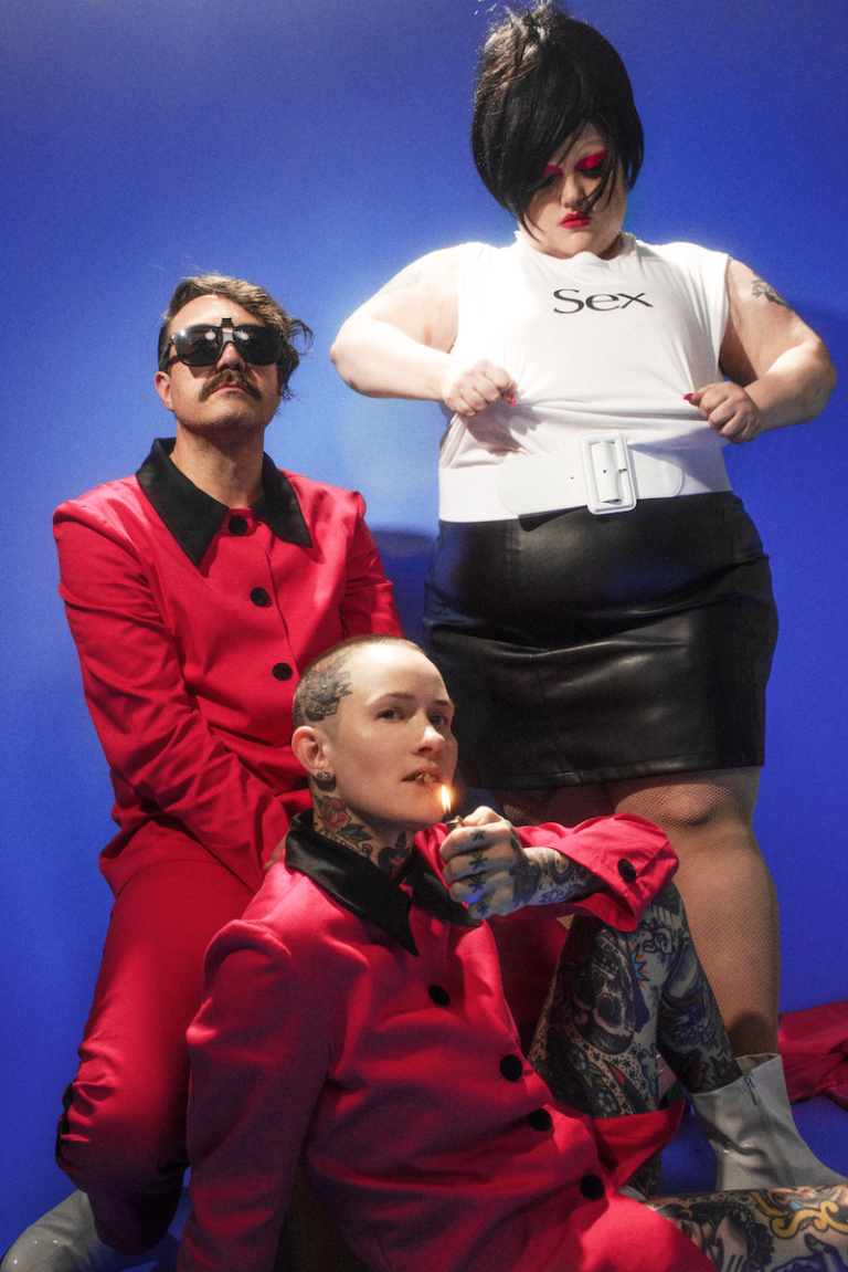 Gossip releases their Highly Anticipated Album, “Real Power”