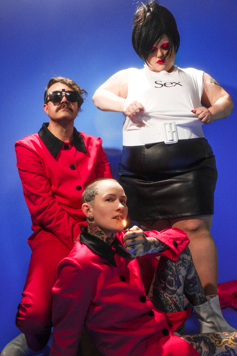 Gossip releases their Highly Anticipated Album, “Real Power”