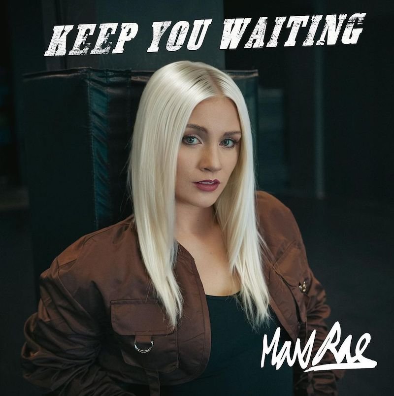 Discover Max Rae's New Dance/House Single, “Keep You Waiting”