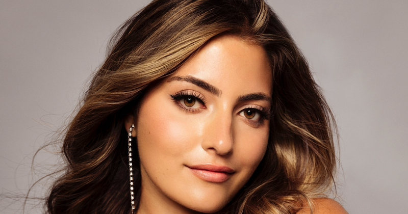 Explore the complexities of love via Julia Raye's Expectations song