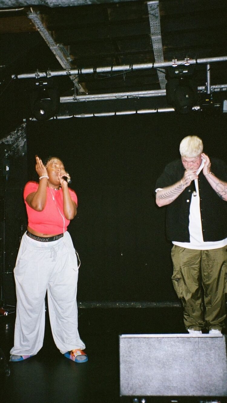 Lewis Fitzgerald Collaborates with Libianca on New 'Darling' Remix