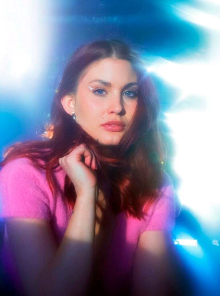 Lucky Lou Drops a Lovely Five-Track EP, “Dance Melancholia”