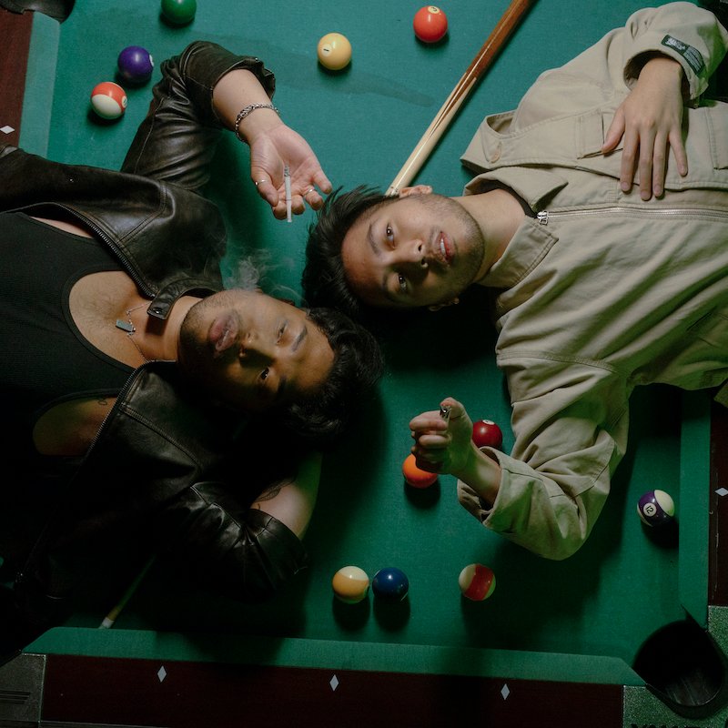 Take a Closer Look at Mak Ro's Latest Single, "Hero"