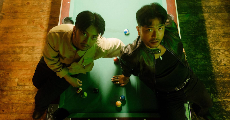 Take a Closer Look at Mak Ro's Latest Single, "Hero"