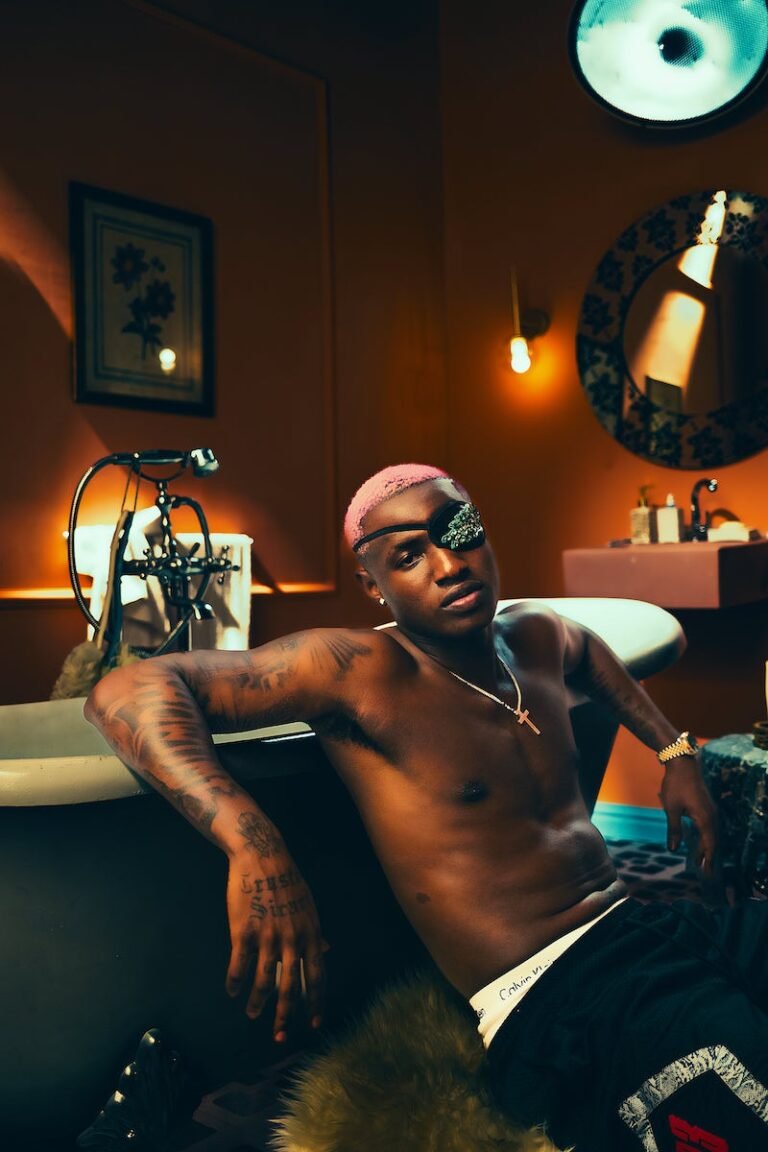 Experience the Magic of Ruger's "Luv Again" & "Make Way" Songs