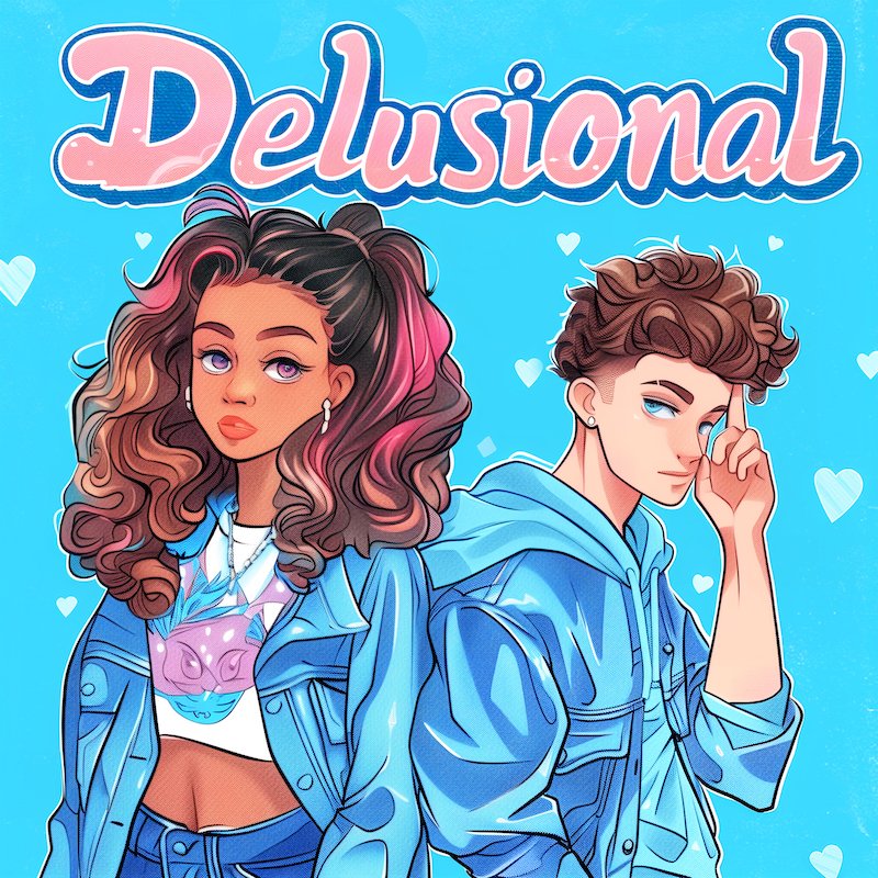 Scott the Pisces Drops his "Delusional" Single Featuring Mimi Sky
