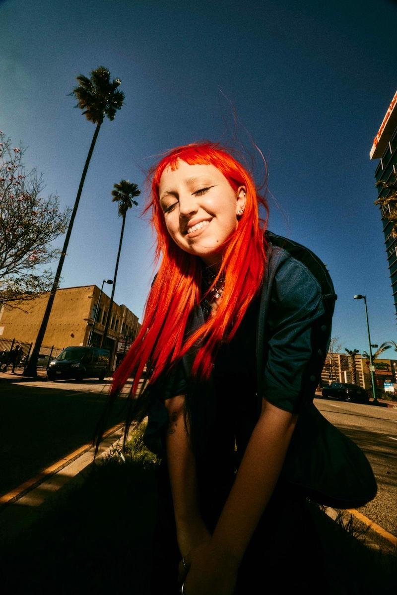 Fall in love with Amelia Moore's new EP, 'he's just not that into you!'