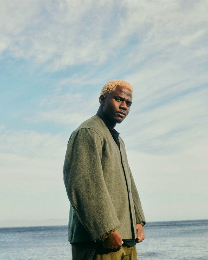 Godwin Revisits Feelings of Heartbreak with New Single, “Abeke”