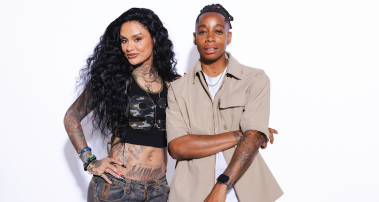 Watch the video for Jordan Adetunji's KEHLANI Remix feat. Kehlani