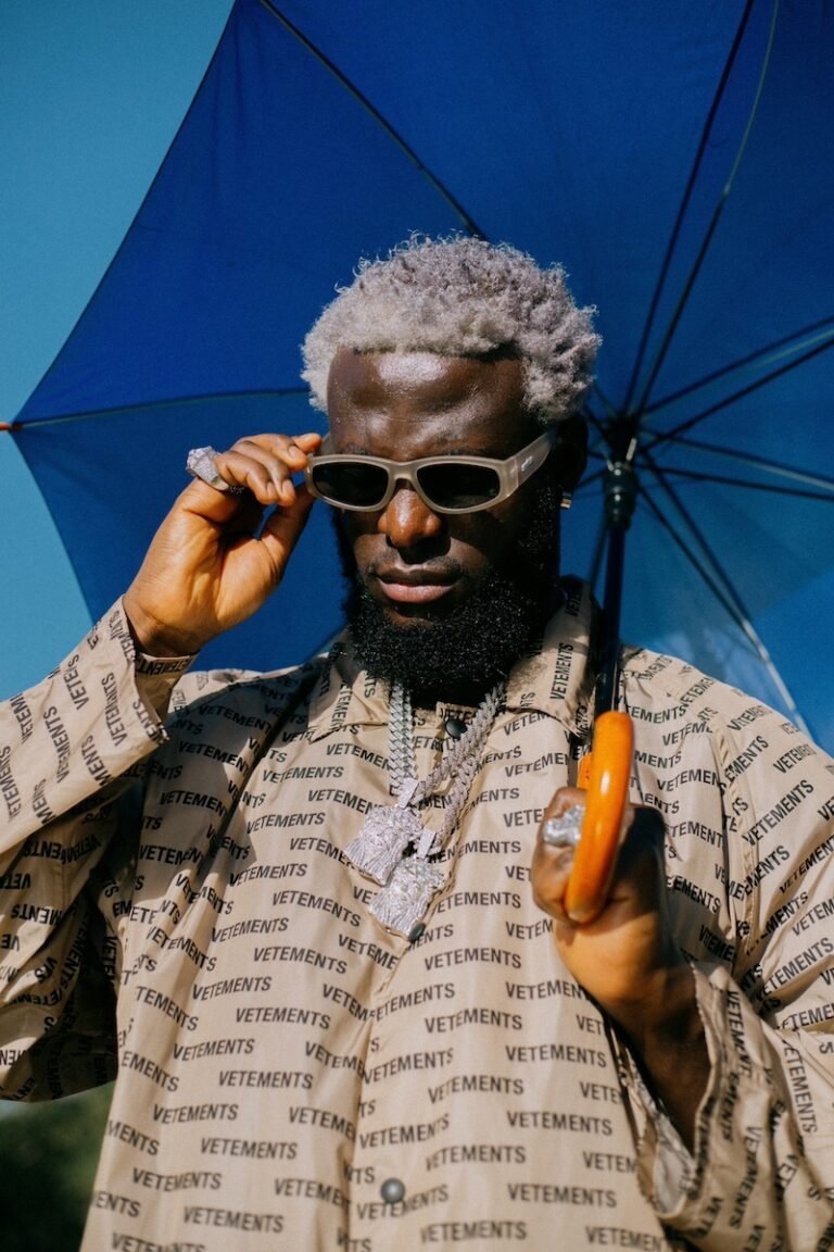 Get Ready to Conquer the World with Kel-P's "Kel-P Vibes" Single