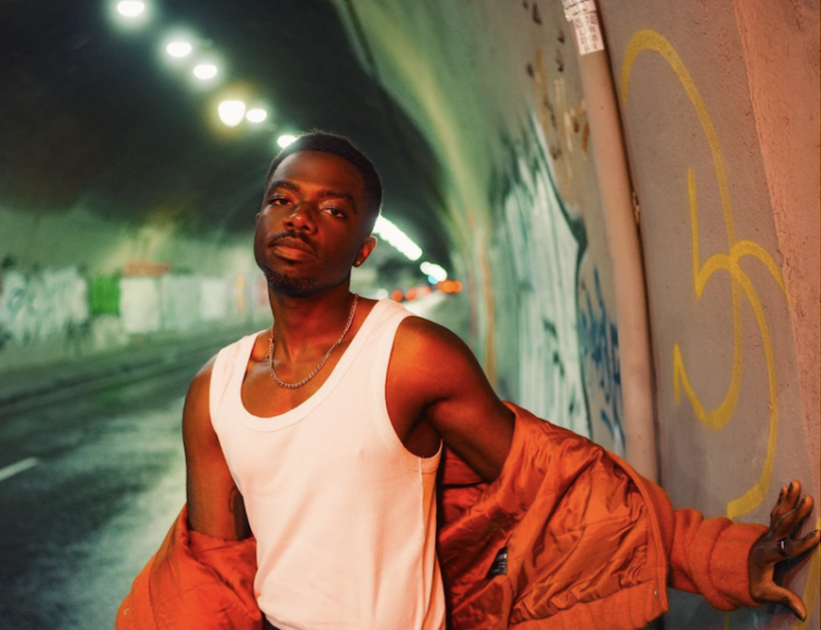 Lánre Unleashes an Electrifying Dance-Pop Project, “up all night.”