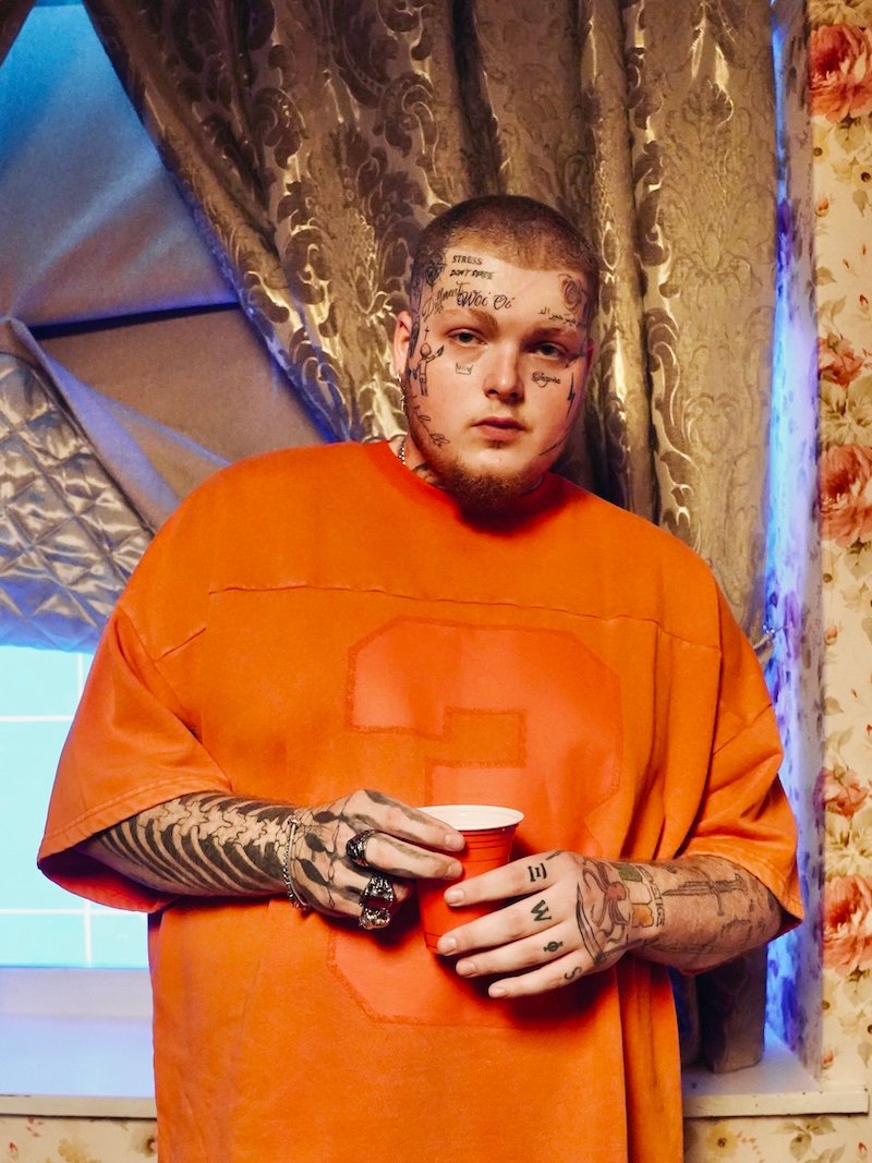 Listen to Lewis Fitzgerald and NSG's “Tell Your Ex (Woi Oi)” Single