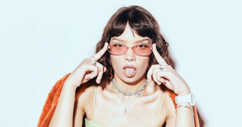 Sarah Keepitok takes the indie-pop-rock scene by storm with Crush