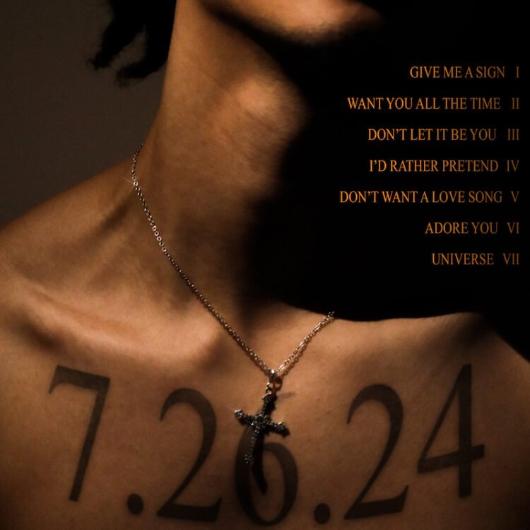 Exploring the Debut EP "VANITY" by Bryant Barnes