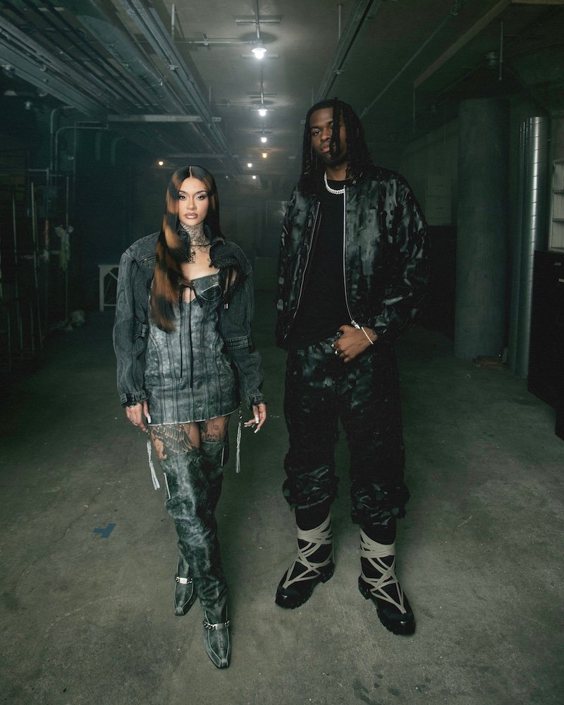 Watch the video for Jordan Adetunji's KEHLANI Remix feat. Kehlani