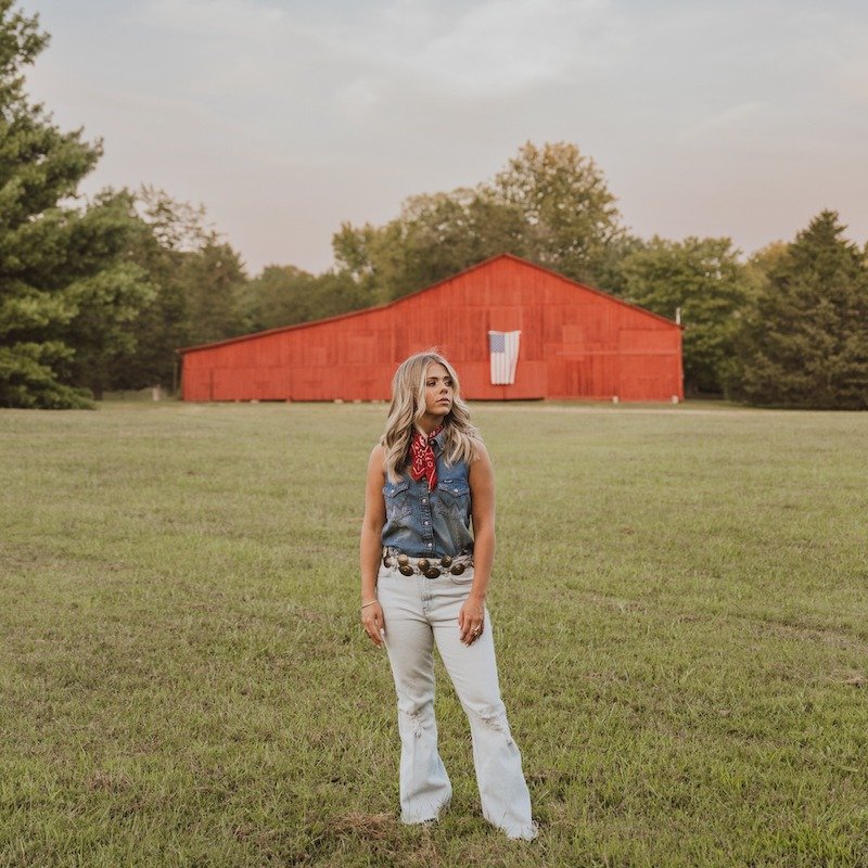 Get Inspired by Anne Wilson's Faith-Filled Anthem, "Stand"