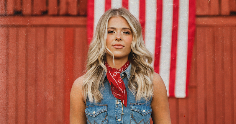 Get Inspired by Anne Wilson's Faith-Filled Anthem, "Stand"