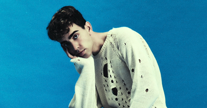 Celebrate Love & Connection with KRYSTOF's 'In My Blood' Single