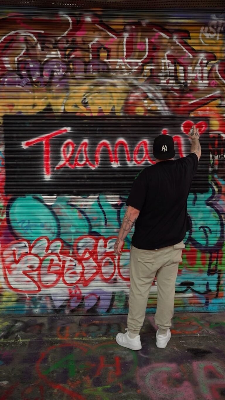 Listen to Lewis Fitzgerald's New Feel-Good Single, "Teannah"