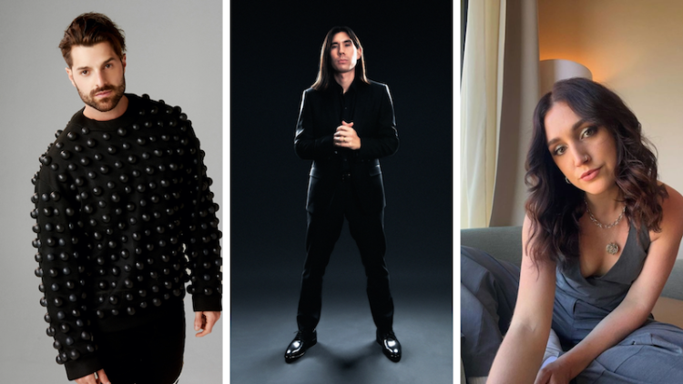 Listen to Alok, Gryffin, & Julia Church's “Never Letting Go” Single