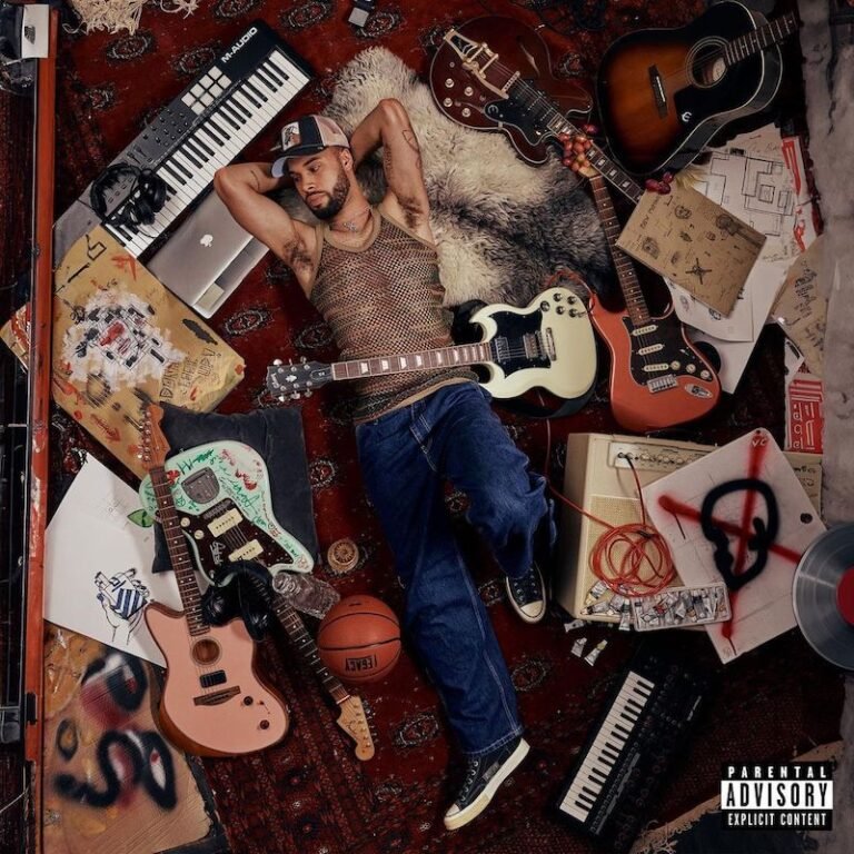 Exploring Santino Le Saint's Latest Album "Golden Hour Vol.1"