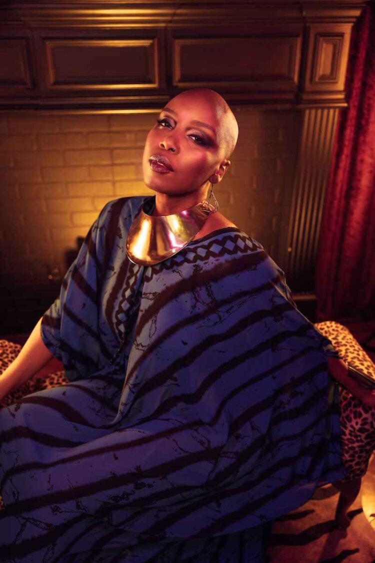 Discover the Message of Shailaun's “The Locust Metamorphosis”