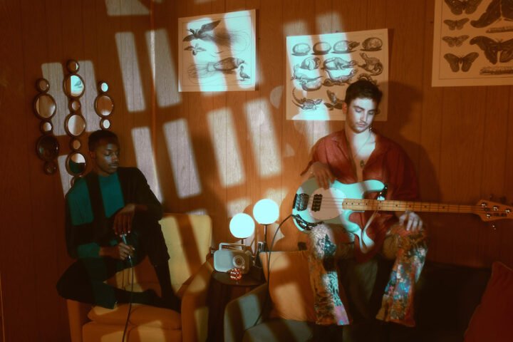 Experience the Magic of Ehiorobo & Icarus Moth's “Mutamelior” EP