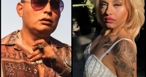 Charlene Soraia releases visuals for her “Now You Are With Her” single