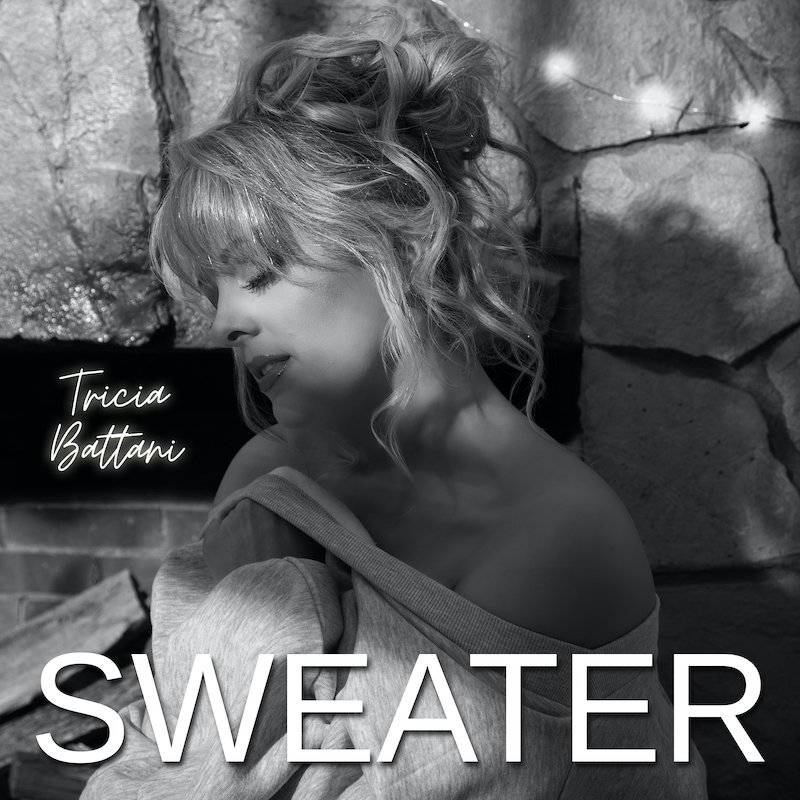 Experience the Magic of Tricia Battani's Latest Single, “Sweater”