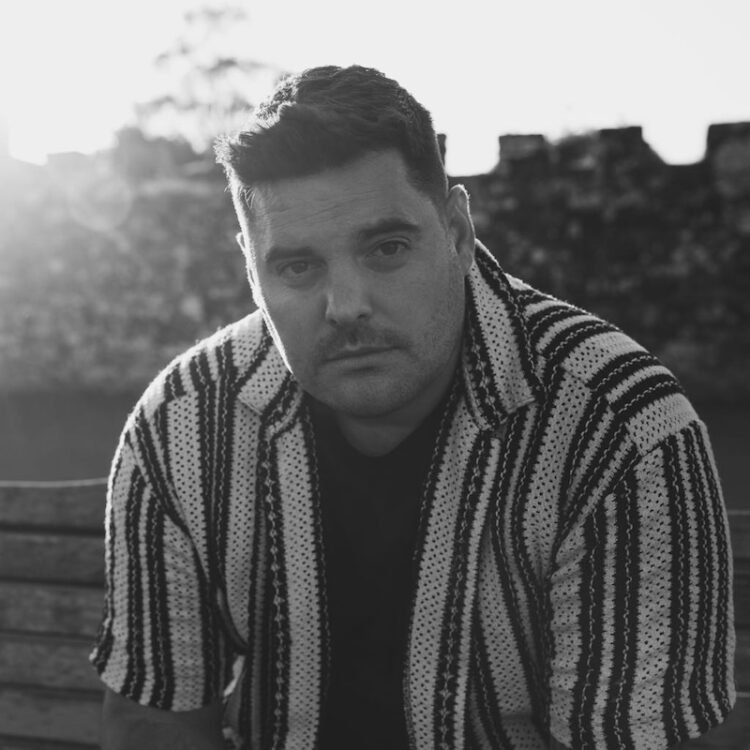 Ben Francis unveils a heartfelt song "Dancing with Somebody New"