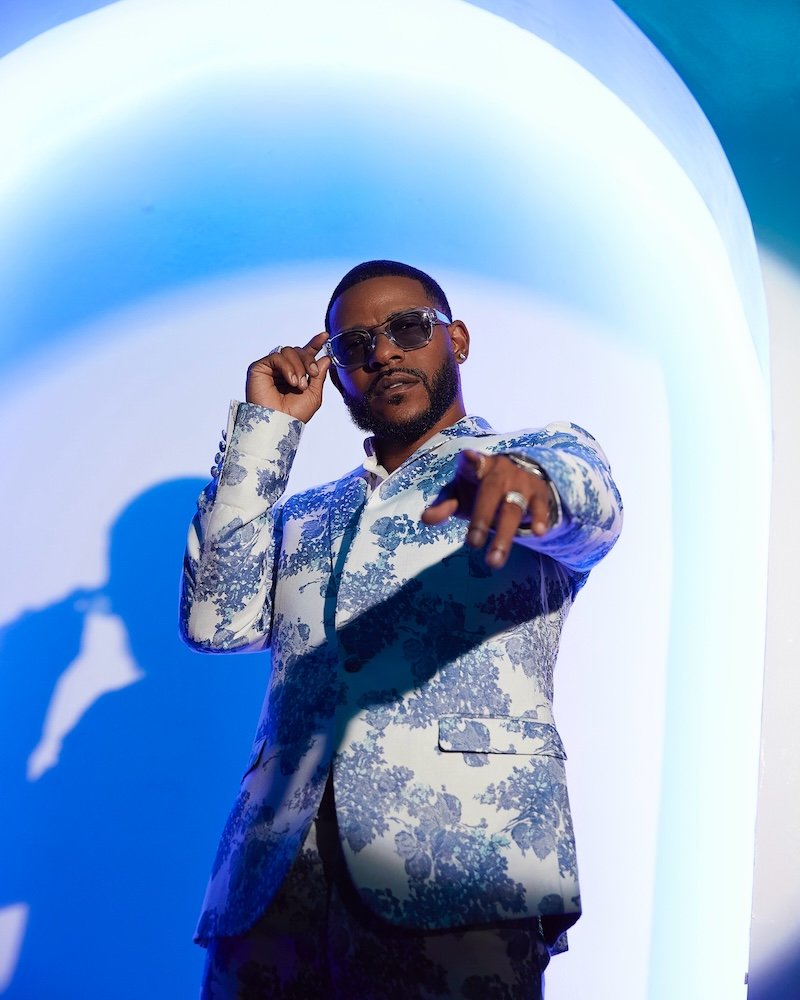 Experience Eric Bellinger’s New Single “My Decision” feat. Rotimi