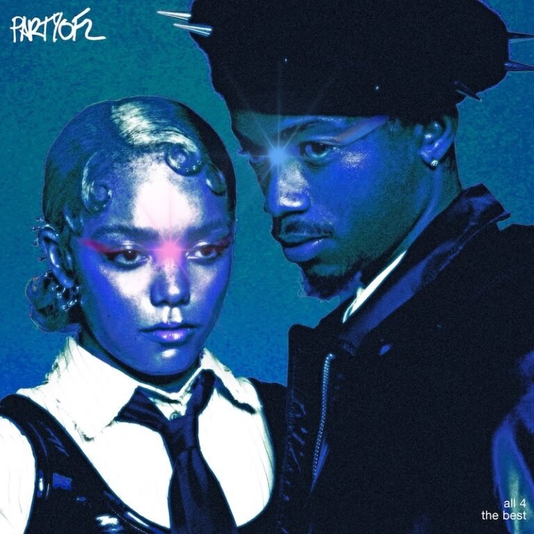 PARTYOF2 Unveils an Official Video for their “all 4 the best” Single