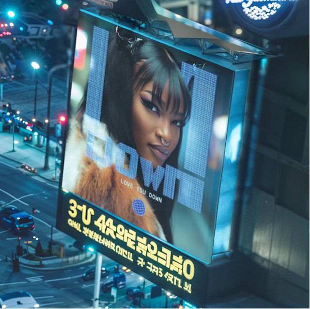 Cydnee with a C Reimagines INOJ’s 1999 Hit "Love You Down"