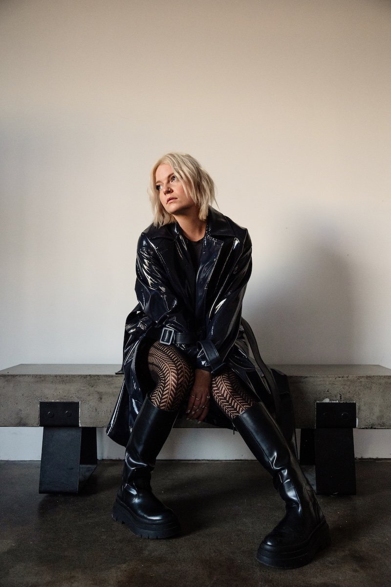 JESSIA's New Single "Moved Around You" Sparks Excitement