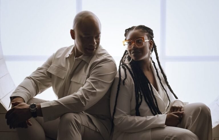 Discover "ALL I CAN SAY" by Rob Murat and Maya Elizabeth