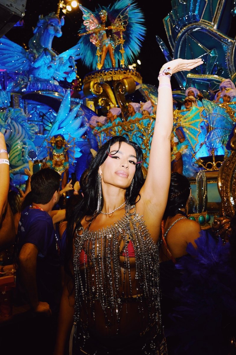 Experience the Magic of Sevdaliza's "Maria Magdalena" Single