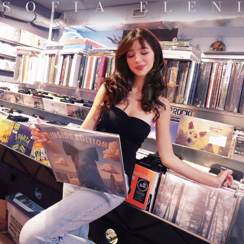 Exploring the Meaning Behind Sofia Eleni's “Inside Edition” Single