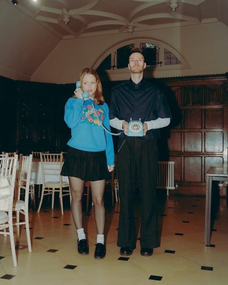 amilost Unveils their "Afterthought" Single with Nick Wilson