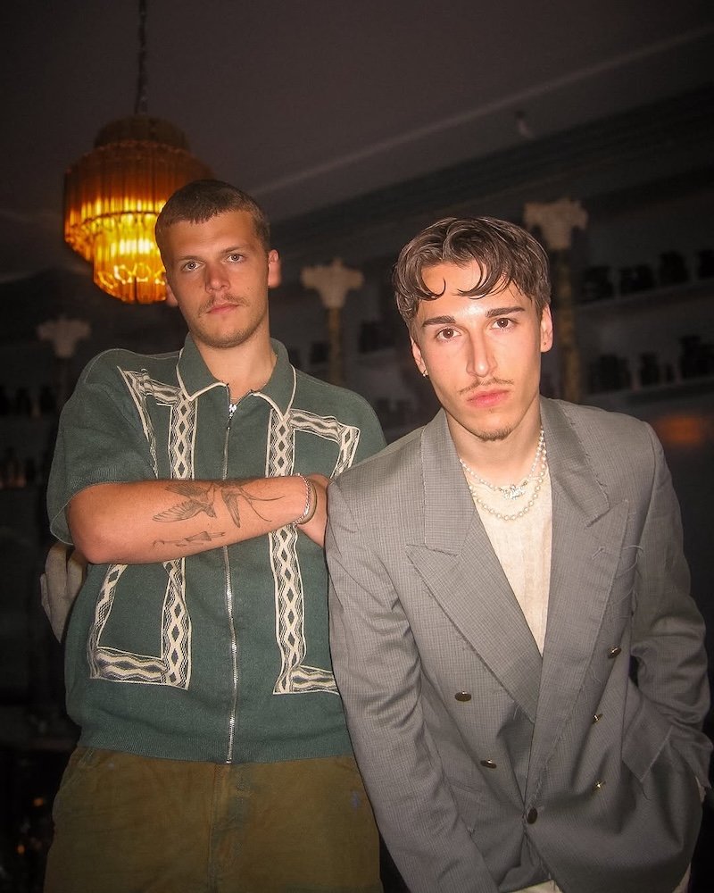 Carbonara Collective & Säm Wilder’s "Paralyzed in Paradise" Song