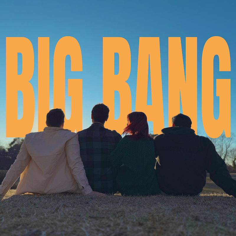 Discover the Magic of “Big Bang” by Paris Ray & the Crush