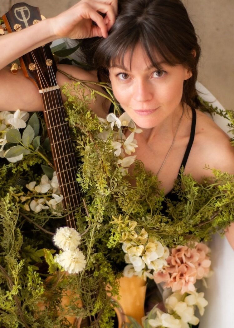 Dive Deep with Sarah Banker's "Into The Heart" Song