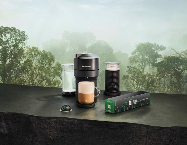 Nespresso & The Weeknd’s Samra Origins: A Sizzling coffee Collab