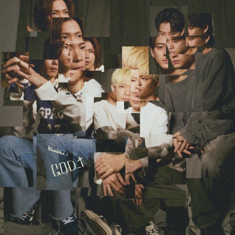 Number_i’s “GOD_i” Single Soars to #1 on Japan Billboard Hot 100