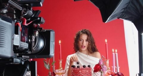 Maddy Hartson releases an assertive pop tune, entitled, “Woman”