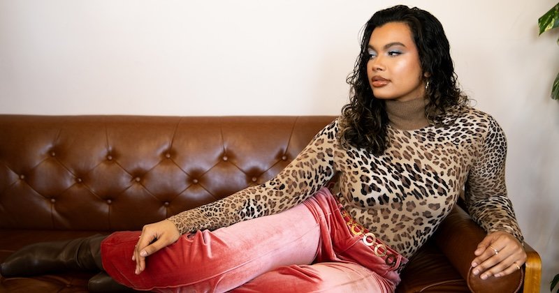 Nyah Grace's "Down" Video Portrays a Fractured Relationship