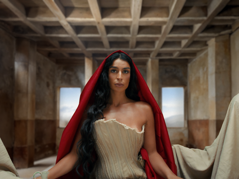 Sevdaliza Unveils “Messiah” - A Defiant Anthem of Unruled Love