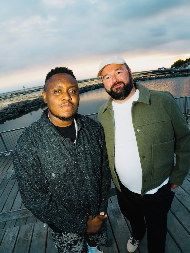 Discover Great Adamz and Maddox Jones’ "Body and Soul" Single